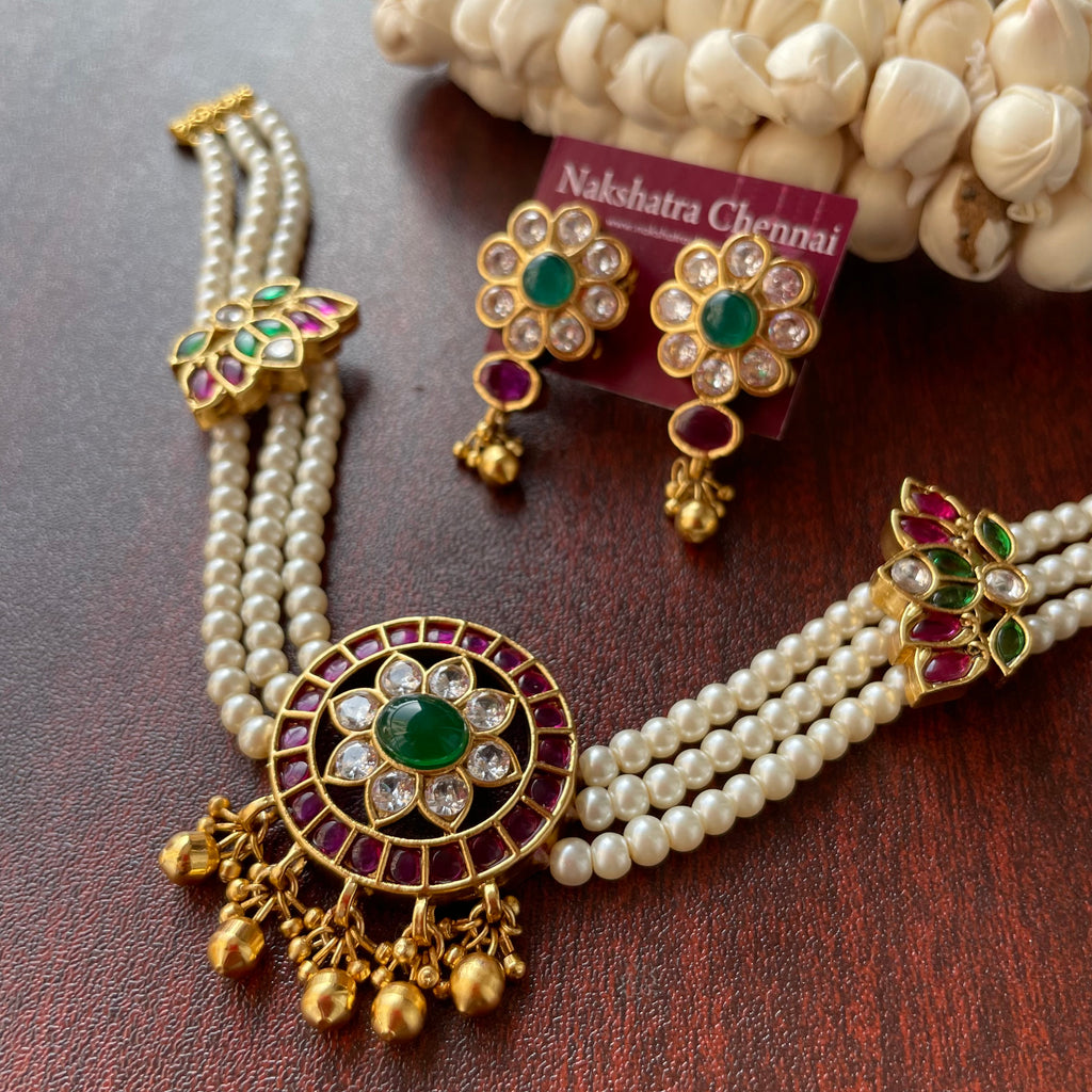 AARNA With Tamara – Nakshatra Chennai